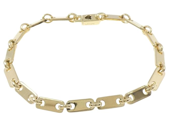Cartier Figaro Golden Yellow gold ref.2161956 - Joli Closet