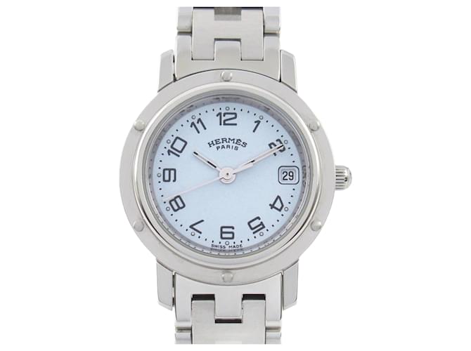 Hermès Hermes Clipper Women's Wristwatch ref.2176309 - Joli Closet