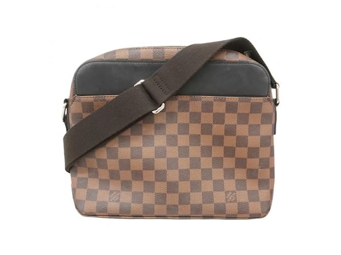 Louis Vuitton Damier Jake PM Shoulder Bag Damier ebene ref.2178885 ...