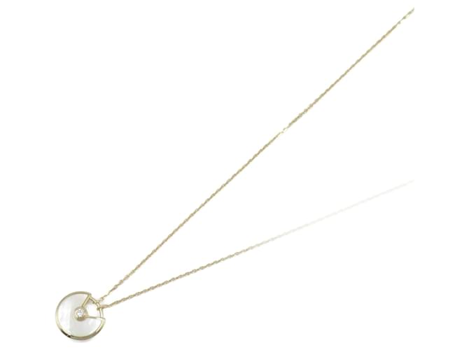 Cartier Amulet Necklace in 18K Yellow Gold ref.2179671 - Joli Closet