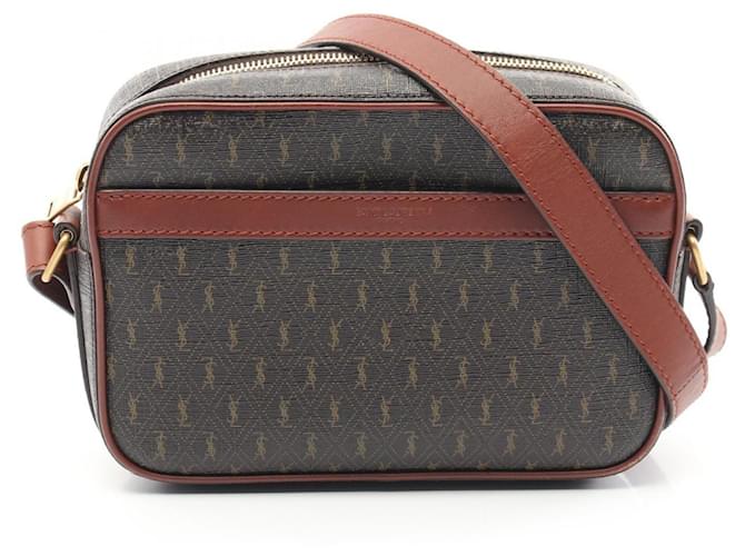 Saint Laurent Monogram Camera Bag (Sold) - Joli Closet