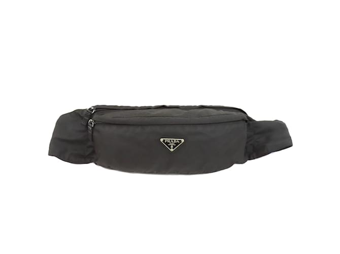 Prada Black Nylon Fanny Pack ref.2201102 - Joli Closet