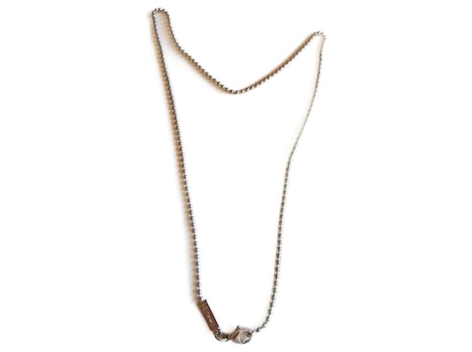 Yves Saint Laurent YSL silver collection Silvery ref.2203732 - Joli Closet