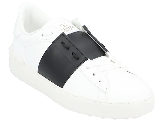 Valentino Garavani Valentino Open Sneaker Multicolored Multiple colors ...