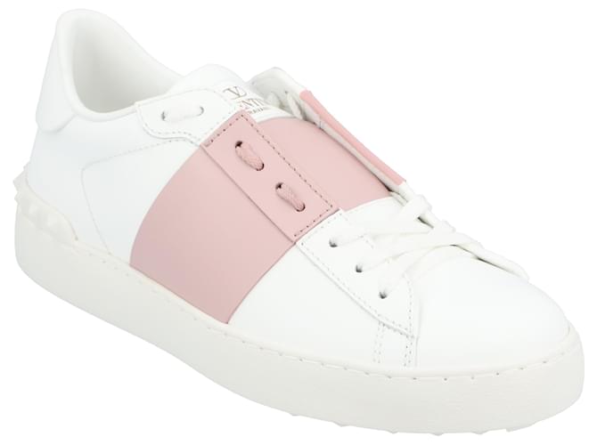 Valentino Garavani Valentino Open Sneaker Multicolored Multiple colors ...