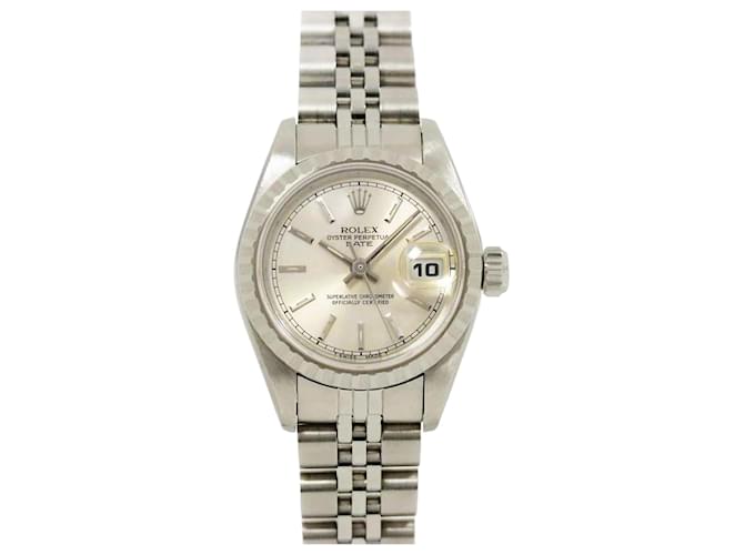 Rolex Oyster Perpetual Date 69240 Ladies Watch ref.2206493 - Joli Closet