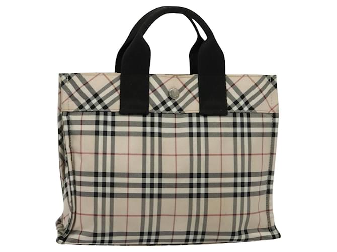 Burberry Blue Label Beige Nylon ref.2206734 - Joli Closet
