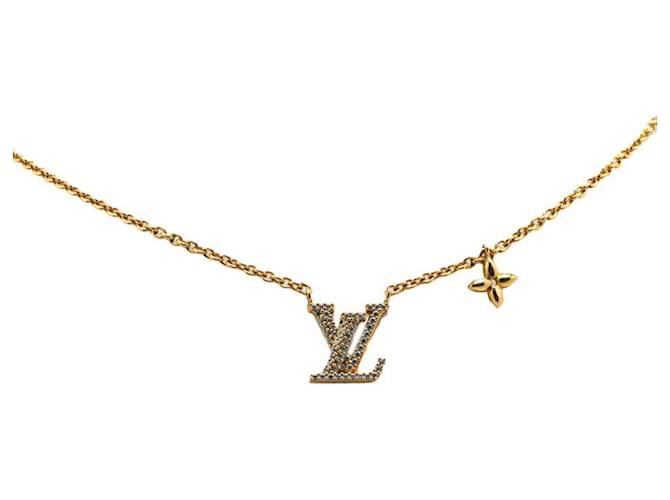 Louis Vuitton LV Iconic Golden Gold-plated ref.2211488 - Joli Closet