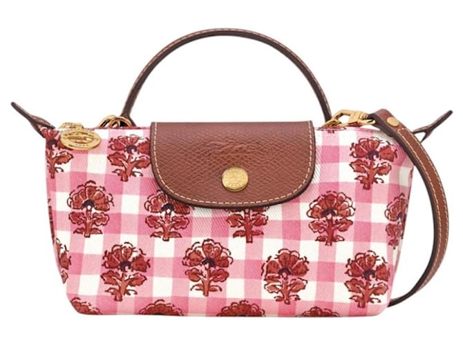 longchamp Le Pliage Collection XS Pouch Multiple colors Nylon ref ...