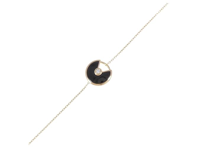 Cartier Amulet Extra Small Charm Bracelet Pink gold ref.2218535 - Joli ...