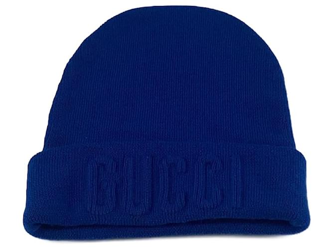 Gucci Blue Cloth ref.2237123 - Joli Closet