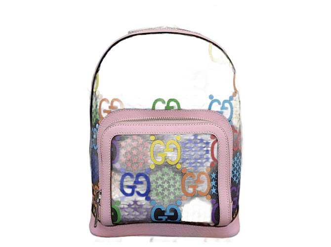 Gucci GG Psychedelic Rucksack Multiple colors Cloth ref.2245769 - Joli ...