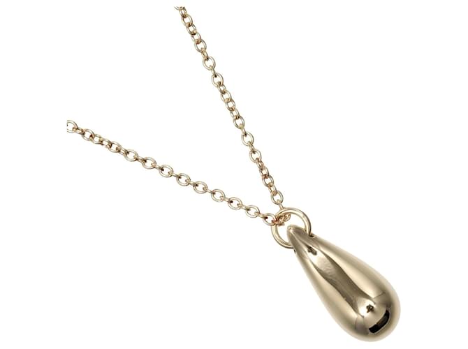 Tiffany & Co Teardrop Golden Yellow gold ref.2248239 - Joli Closet