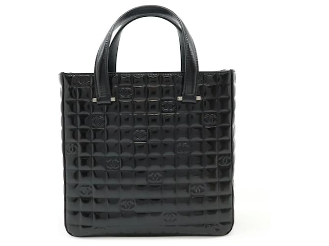 Chanel Chocolate Bar Coco Mark Tote Bag (Sold) - Joli Closet