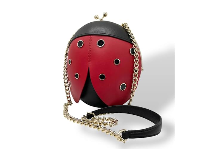 Kate Spade Ladybug 3D Shoulder Bag (Sold) - Joli Closet