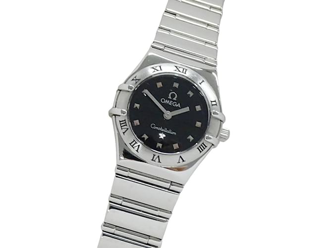 OMEGA Constellation Mini My Choice Ladies' Watch ref.2303422 - Joli Closet
