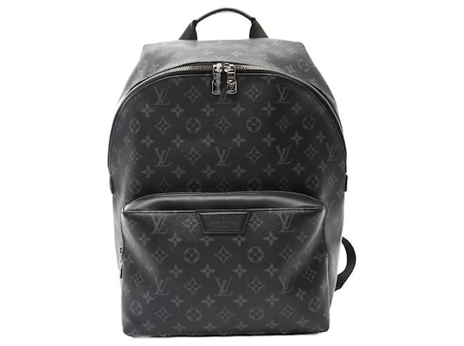 Louis Vuitton Apollo Backpack Monogram Eclipse Black Cloth ref.2305146 ...
