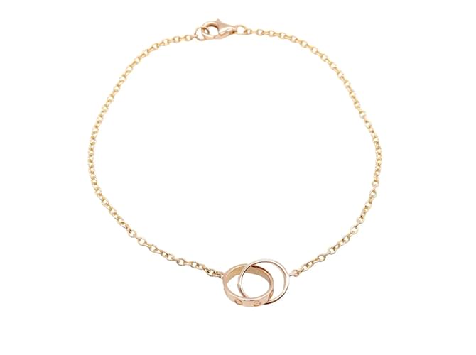 Cartier Baby Love Bracelet in 18K Pink Gold (Sold) - Joli Closet