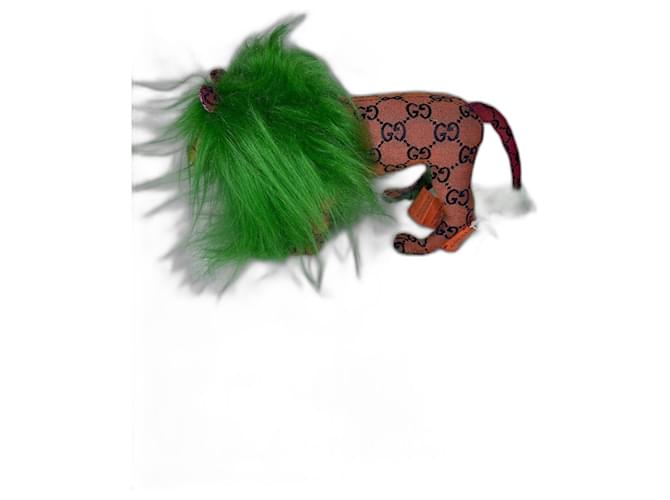 Gucci plush toy Multiple colors Cloth ref.2328749 - Joli Closet