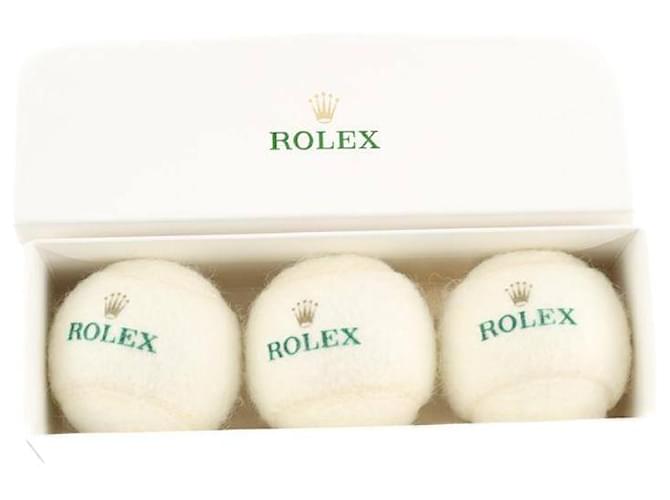 Rolex tennis balls White ref.2331132 - Joli Closet
