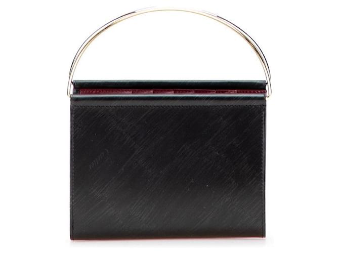 Cartier Trinity Leather Handbag (Sold) - Joli Closet