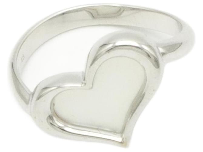 Heart ring by Piaget Silvery White gold ref.2360182 - Joli Closet