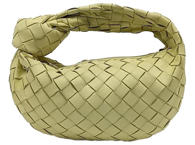 Bottega Veneta BV Mini Jodi Bag (10242264) Yellow ref.2380599 - Joli Closet