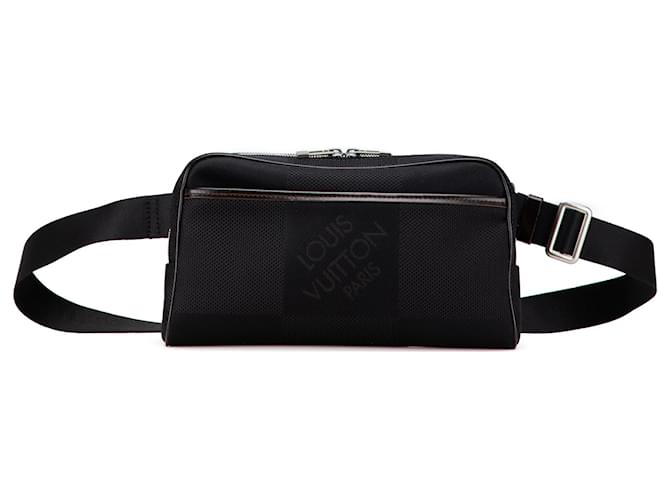 Louis Vuitton Black Damier Geant Acrobat Cloth Cloth ref.2381866 - Joli ...
