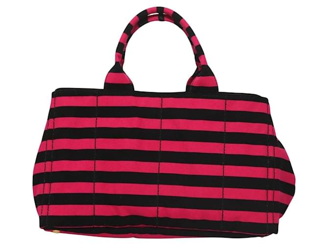 Prada Canapa Multiple colors Cloth ref.2391517 - Joli Closet