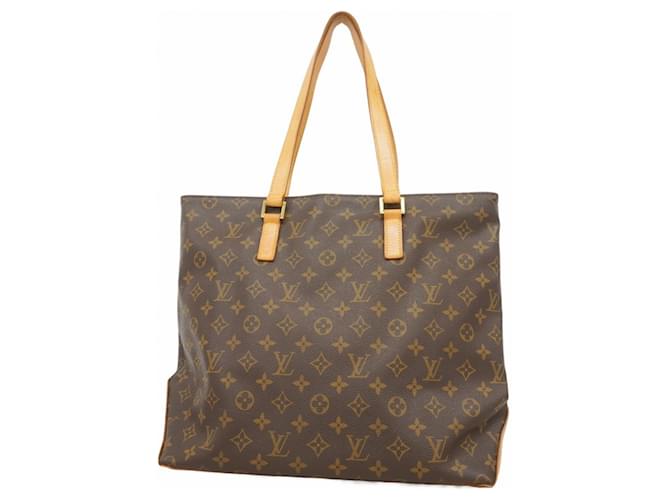 Louis Vuitton Monogram Caba Maison Tote Bag Brown ref.2464001 - Joli Closet