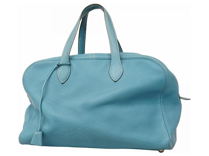 Hermès Hermes Victoria 43 Boston Bag (Sold) - Joli Closet