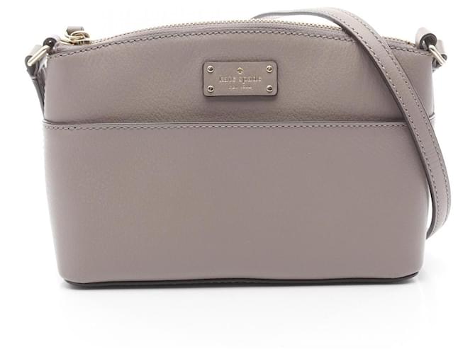 Kate Spade Grove Street Millie Leather Shoulder Bag Beige ref.2517976 ...