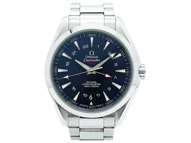 Omega Seamaster Navy Dial Men's Wristwatch ref.2520501 - Joli Closet