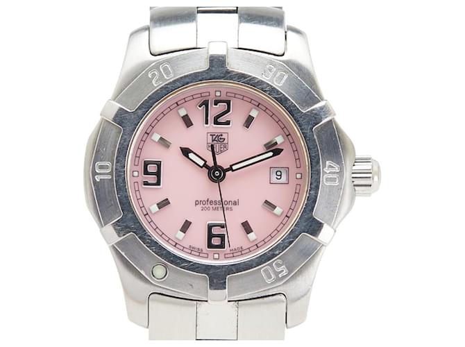 TAG Heuer Exclusive Quartz Watch Pink ref.2557533 - Joli Closet