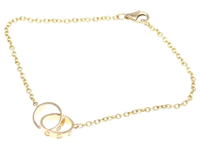 Cartier Baby Love Bracelet in Pink Gold Golden ref.2564317 - Joli Closet