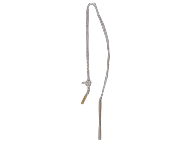 Victoria Beckham Cufflink pendant Golden ref.2573151 - Joli Closet
