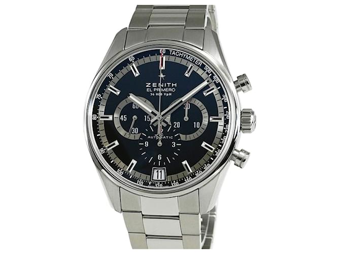 Zénith ZENITH El Primero Automatic Wristwatch ref.2580218 - Joli Closet