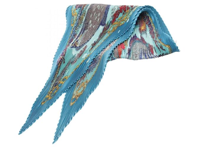 Hermès Silk Scarf in Multicolored Green Multiple colors ref.2591973 ...