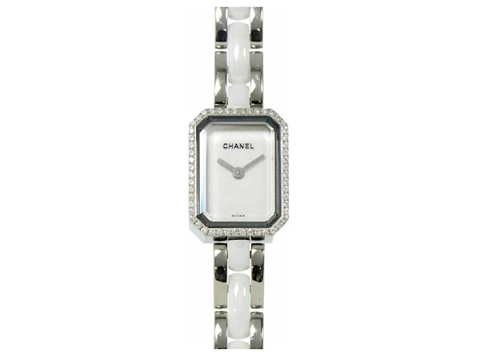 Chanel Premiere Women's Diamond Bezel Quartz Watch ref.2593798 - Joli ...