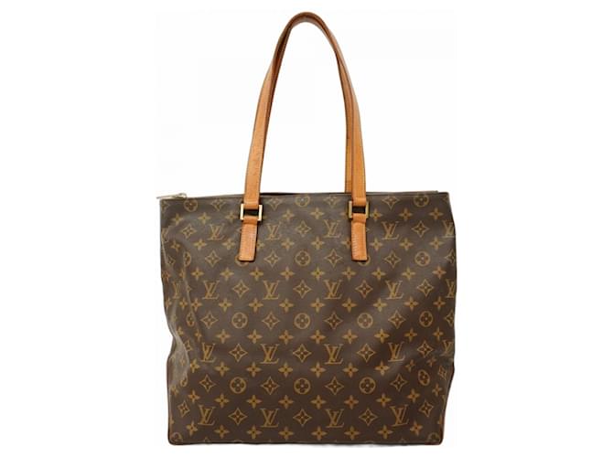 Louis Vuitton Monogram Caba Maison Tote Bag Brown ref.2601137 - Joli Closet