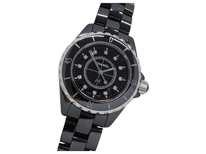 CHANEL Women's J12 Quartz Watch H1625 ref.2611614 - Joli Closet