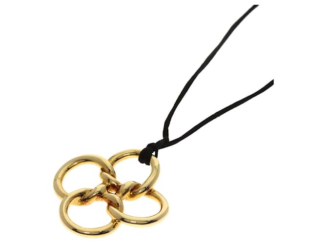 Tiffany & Co Tiffany Quadrifoglio Clover Necklace in 18K Yellow Gold ...