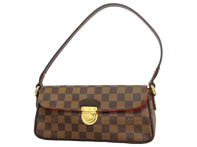 Louis Vuitton Damier Ravello PM Shoulder Bag Damier ebene ref.2631624 ...
