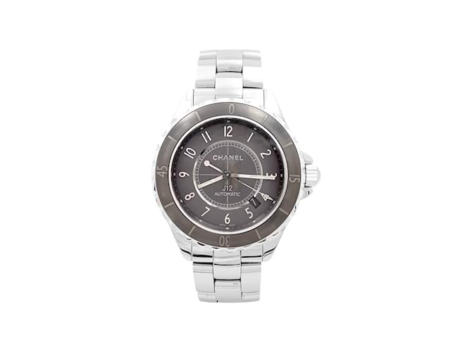 CHANEL Women's Watch "Chromatic", titanium ceramic. ref.2638780 - Joli ...