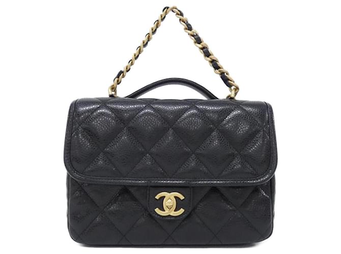 Chanel AS5347 Backpack Black ref.2639774 - Joli Closet