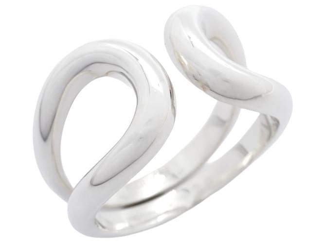 Hermès Hermes Lima Ring in Silver 925 (Sold) - Joli Closet