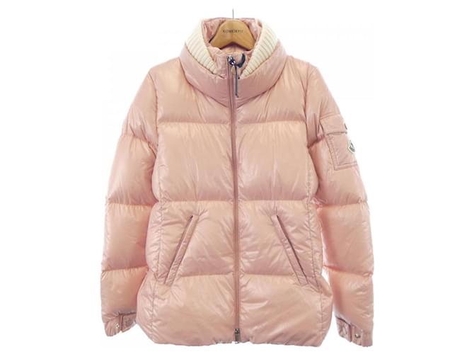 Moncler VISTULE Jacket Pink ref.2745976 - Joli Closet