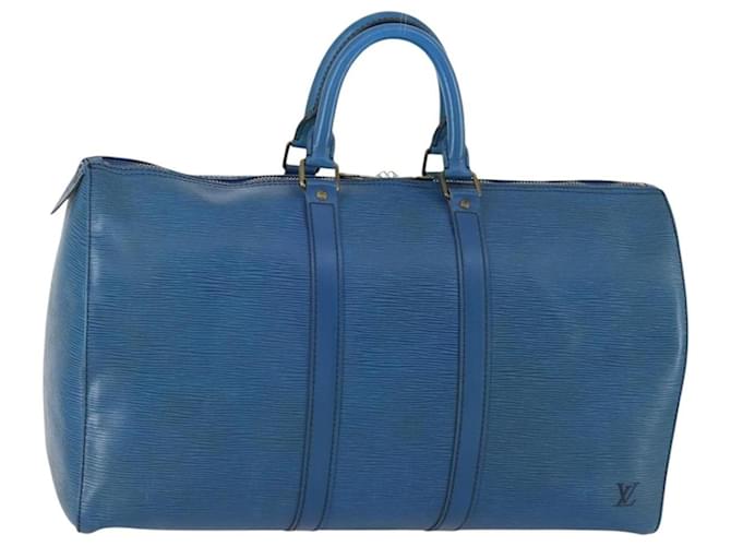 Louis Vuitton Keepall Bag Epi Leather 45 (Sold) - Joli Closet