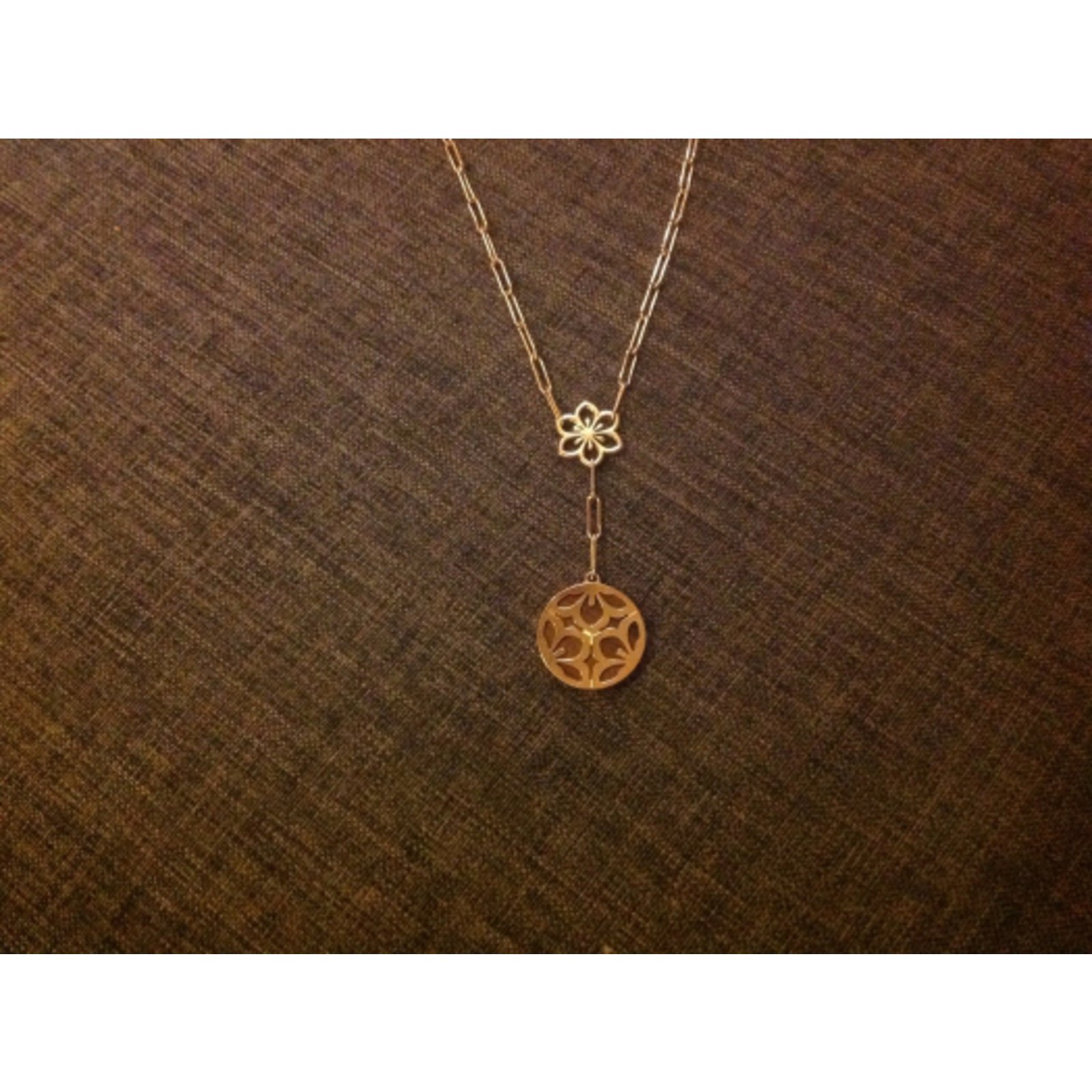 Kenzo Necklaces Golden Gold-plated ref.5475 - Joli Closet