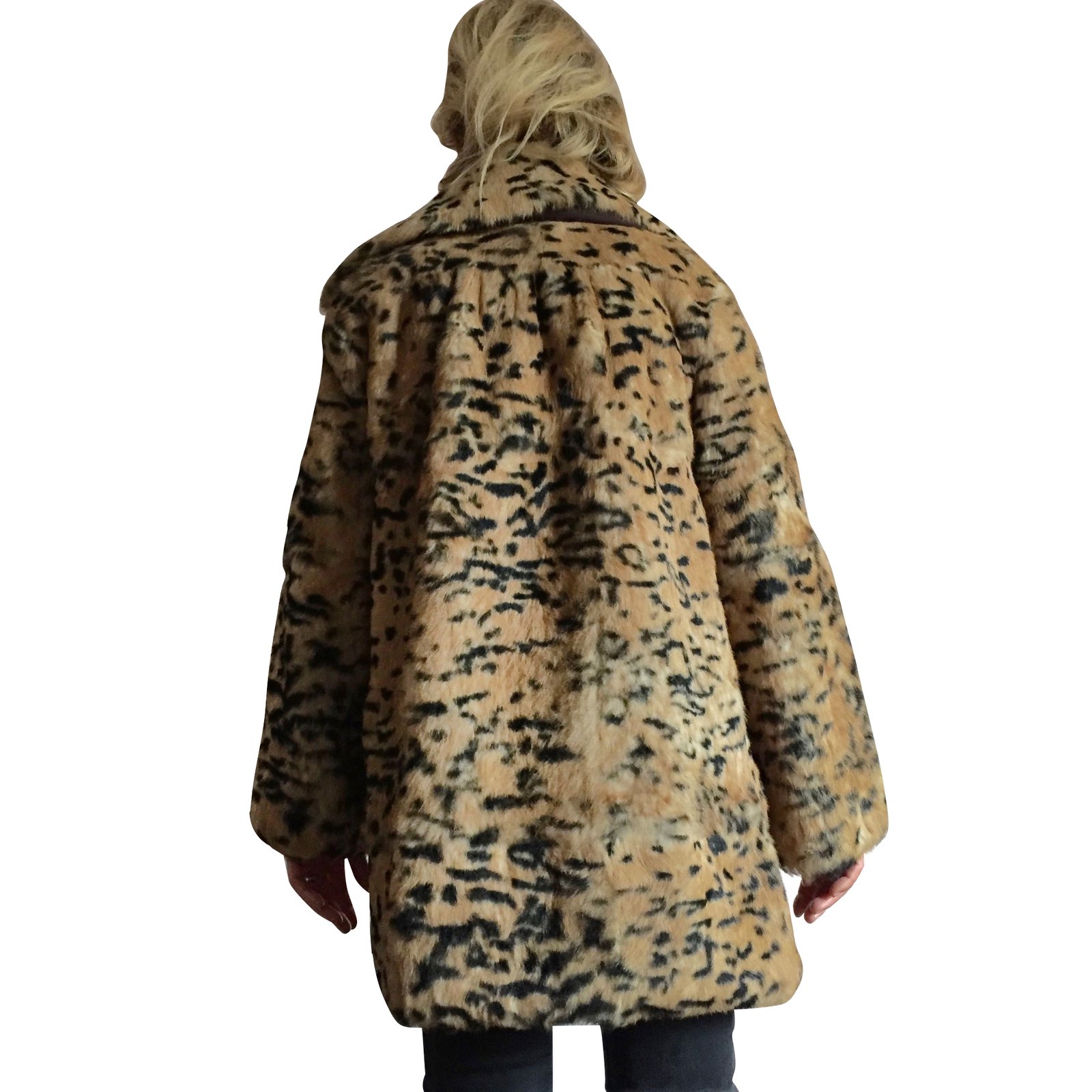 Antik Batik Coats, Outerwear Leopard print Rabbit ref.7041 - Joli Closet